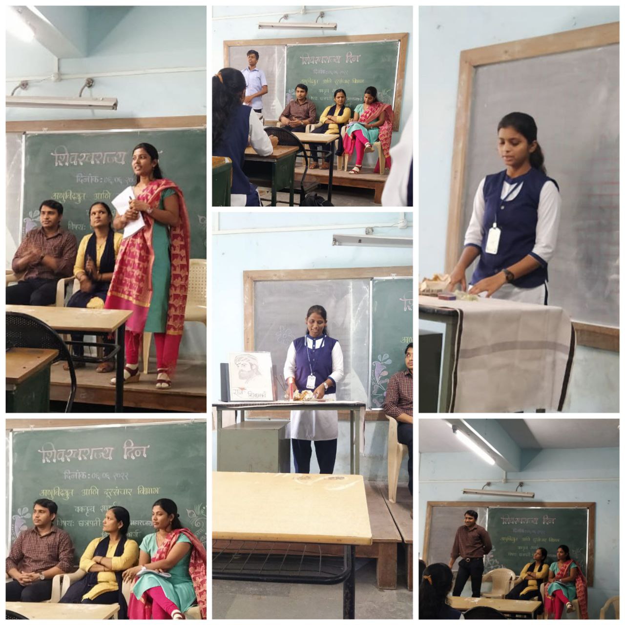 Co-Curricular & Extra-Curricular Activities – Department Of Electronics ...